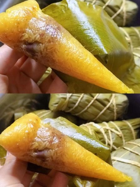碱水粽的做法和保存方法_碱水粽为什么发黄-第2张图片-山城妙识