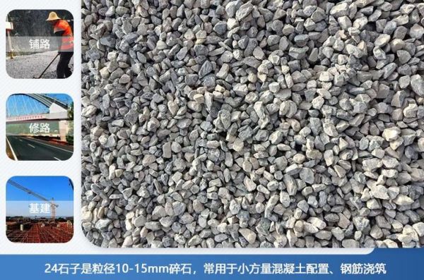 苍蝇头石子规格是多少_如何挑选合适粒径-第2张图片-山城妙识