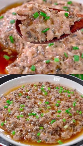 梅干菜蒸五花肉怎么做_蒸多久才软糯-第1张图片-山城妙识 梅干菜蒸五花肉怎么做_蒸多久才软糯-第1张图片-山城妙识