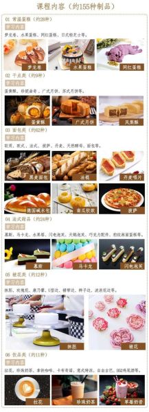 西点蛋糕培训班多少钱_零基础能学会吗-第3张图片-山城妙识 西点蛋糕培训班多少钱_零基础能学会吗-第3张图片-山城妙识