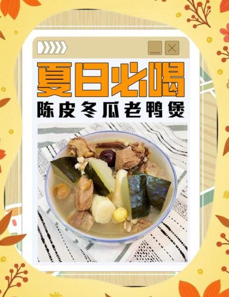 冬瓜老鸭汤的功效与作用_适合哪些人喝-第2张图片-山城妙识 冬瓜老鸭汤的功效与作用_适合哪些人喝-第2张图片-山城妙识