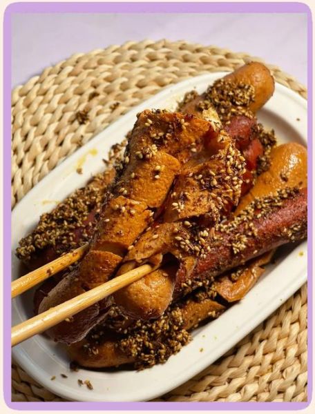 烤火腿怎么做好吃_烤火腿图片教程-第2张图片-山城妙识