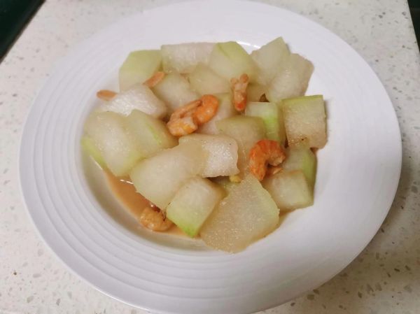 海米冬瓜怎么做_海米冬瓜的家常做法窍门-第2张图片-山城妙识 海米冬瓜怎么做_海米冬瓜的家常做法窍门-第2张图片-山城妙识