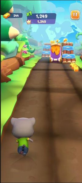 汤姆猫跑酷2怎么下载_汤姆猫跑酷2最新版本更新内容-第1张图片-山城妙识