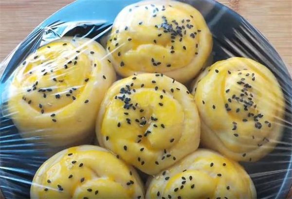 不用烤箱怎么做面包_电饭锅面包做法-第3张图片-山城妙识 不用烤箱怎么做面包_电饭锅面包做法-第3张图片-山城妙识