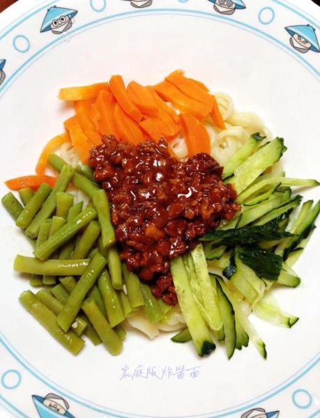 炸酱面的酱怎么做简单又好吃_家庭版炸酱秘诀-第2张图片-山城妙识