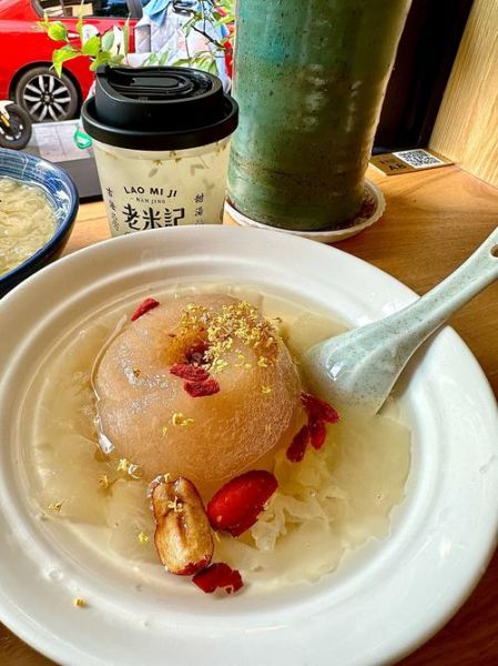 止咳冰糖雪梨怎么做_冰糖雪梨止咳做法-第3张图片-山城妙识