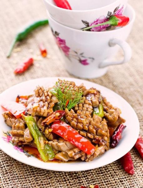 溜腰花怎么做才嫩_溜腰花去腥技巧-第2张图片-山城妙识 溜腰花怎么做才嫩_溜腰花去腥技巧-第2张图片-山城妙识