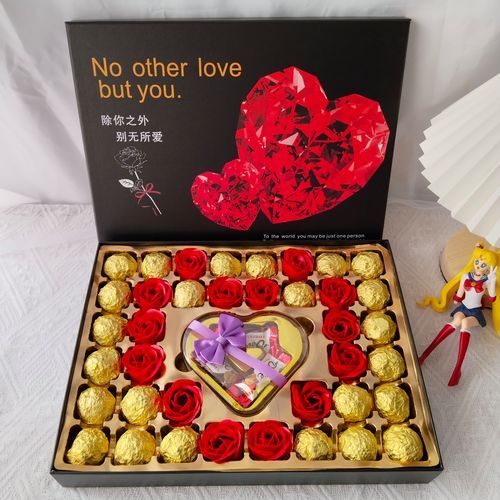 送巧克力代表什么_送巧克力有什么含义-第2张图片-山城妙识