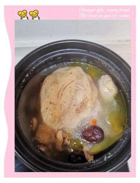 清炖鸡汤用什么调料_清炖鸡汤调料顺序-第1张图片-山城妙识