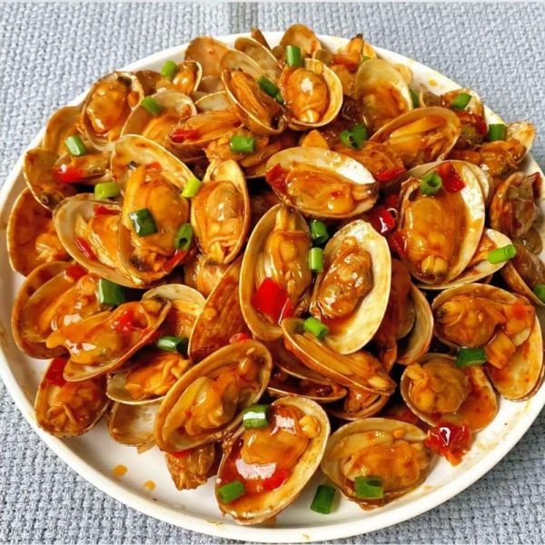 炒花蛤先焯水还是直接炒_花蛤焯水几分钟最佳-第3张图片-山城妙识