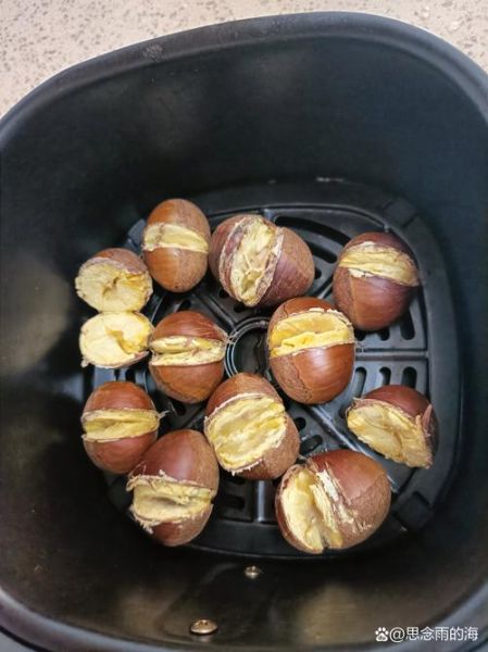 电饭煲煮栗子要多久_电饭煲煮栗子怎么煮-第2张图片-山城妙识