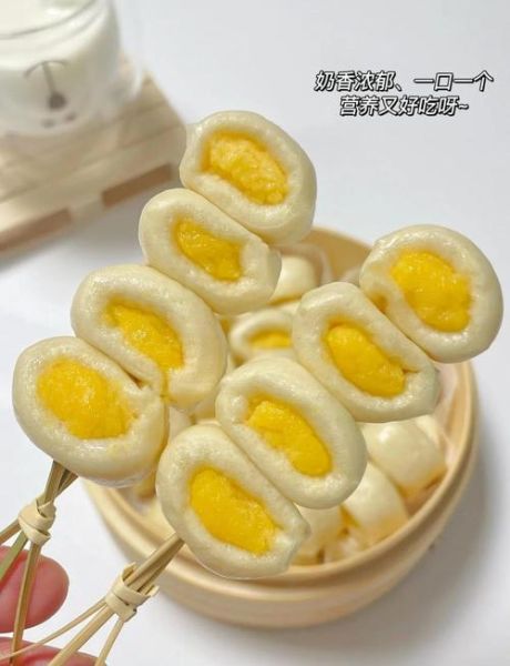 儿童奶香小馒头怎么做_宝宝辅食小馒头做法-第3张图片-山城妙识 儿童奶香小馒头怎么做_宝宝辅食小馒头做法-第3张图片-山城妙识