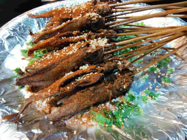 小黄鱼烧烤怎么腌制_小黄鱼烧烤腌制配方-第1张图片-山城妙识 小黄鱼烧烤怎么腌制_小黄鱼烧烤腌制配方-第1张图片-山城妙识