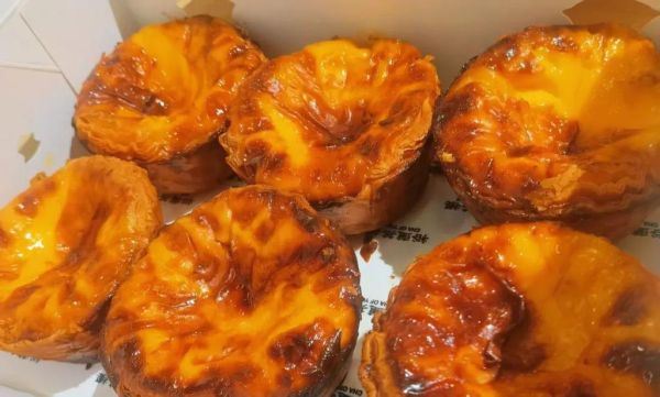 蛋挞读音怎么读_蛋挞拼音正确写法-第1张图片-山城妙识