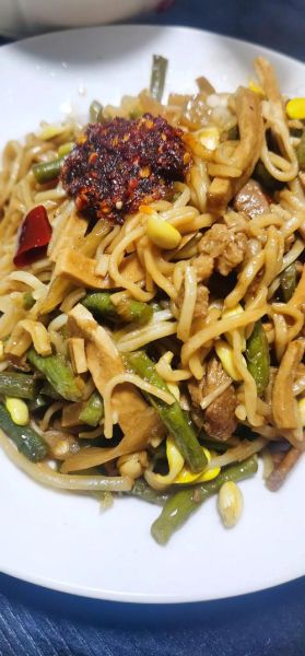 焖面怎么做_家常焖面做法视频-第2张图片-山城妙识