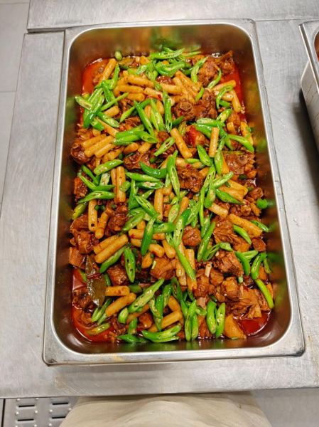 大锅饭怎么做好吃_大锅饭简单又好吃的做法-第1张图片-山城妙识 大锅饭怎么做好吃_大锅饭简单又好吃的做法-第1张图片-山城妙识