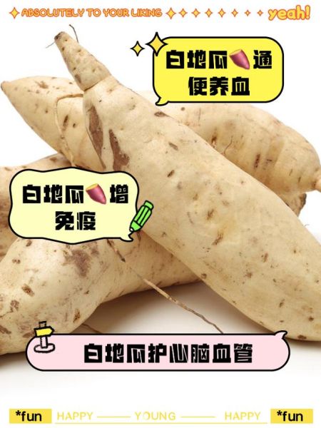 白地瓜怎么炒好吃_白地瓜的家常做法大全-第1张图片-山城妙识 白地瓜怎么炒好吃_白地瓜的家常做法大全-第1张图片-山城妙识