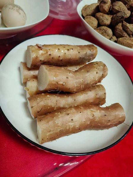 蒸山药的做法大全_蒸山药需要蒸多久-第1张图片-山城妙识 蒸山药的做法大全_蒸山药需要蒸多久-第1张图片-山城妙识