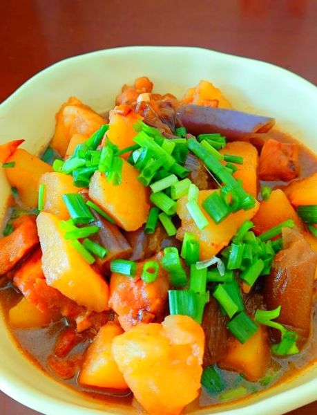 东北家常菜有哪些_怎么做最正宗-第1张图片-山城妙识