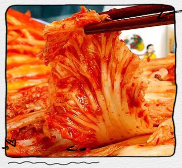 韩国泡菜怎么做_韩国料理达人菜谱-第3张图片-山城妙识 韩国泡菜怎么做_韩国料理达人菜谱-第3张图片-山城妙识