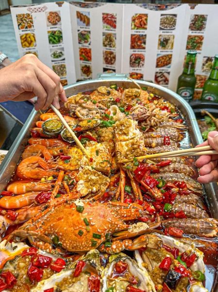 海鲜大咖一般多少钱_海鲜大咖人均消费是多少-第3张图片-山城妙识