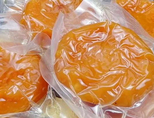 黄桂柿子饼怎么做_正宗做法配方-第1张图片-山城妙识