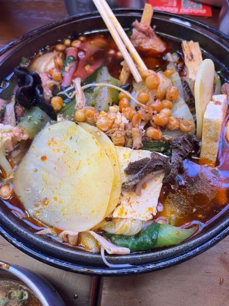 成都冒菜图片_正宗做法-第3张图片-山城妙识