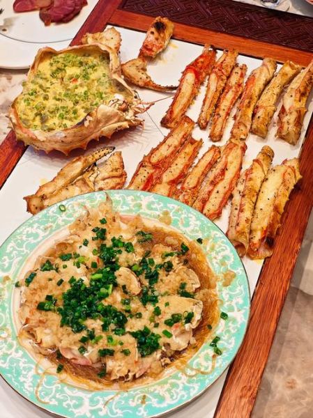 4斤帝王蟹够几个人吃_帝王蟹分量怎么算-第3张图片-山城妙识