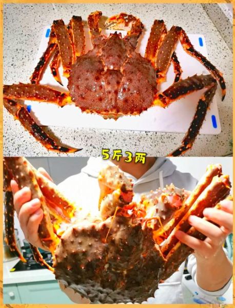4斤帝王蟹够几个人吃_帝王蟹分量怎么算-第1张图片-山城妙识
