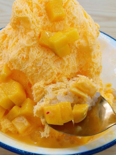 冰沙怎么做好吃_冰沙用什么水果最甜-第2张图片-山城妙识