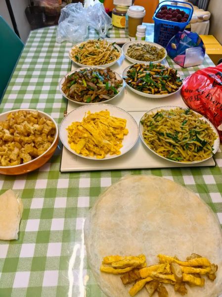 温岭食饼筒怎么做_温岭食饼筒做法视频教程-第3张图片-山城妙识