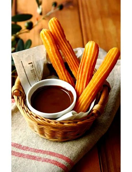 吉事果是什么_吉事果和油条的区别-第1张图片-山城妙识