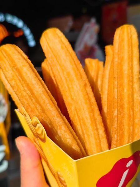 吉事果是什么_吉事果和油条的区别-第2张图片-山城妙识