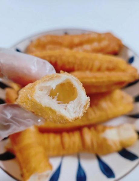 家庭自制油条的做法_油条怎么和面才蓬松-第2张图片-山城妙识 家庭自制油条的做法_油条怎么和面才蓬松-第2张图片-山城妙识