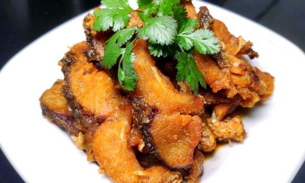 五香鱼怎么做_五香鱼腌制多久入味-第2张图片-山城妙识