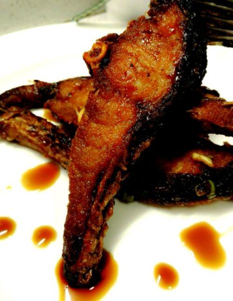 五香鱼怎么做_五香鱼腌制多久入味-第3张图片-山城妙识