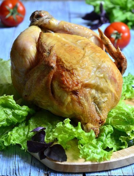 叫化鸡的做法视频_正宗叫化鸡怎么做-第1张图片-山城妙识