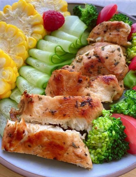 健身鸡胸肉怎么做好吃_健身鸡胸肉做法窍门-第3张图片-山城妙识