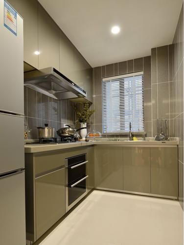 厨房装修图片大全_如何选风格-第1张图片-山城妙识