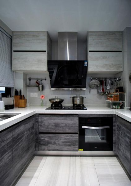 厨房装修图片大全_如何选风格-第2张图片-山城妙识