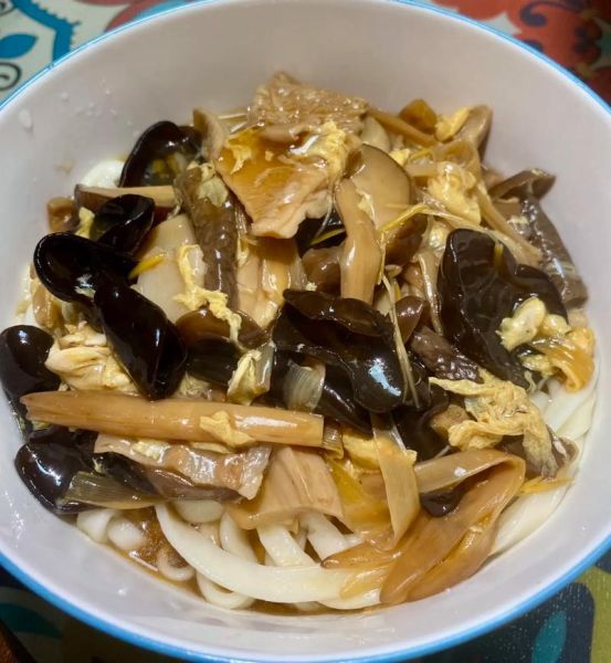 太原打卤面怎么做_正宗打卤面卤汁配方-第1张图片-山城妙识