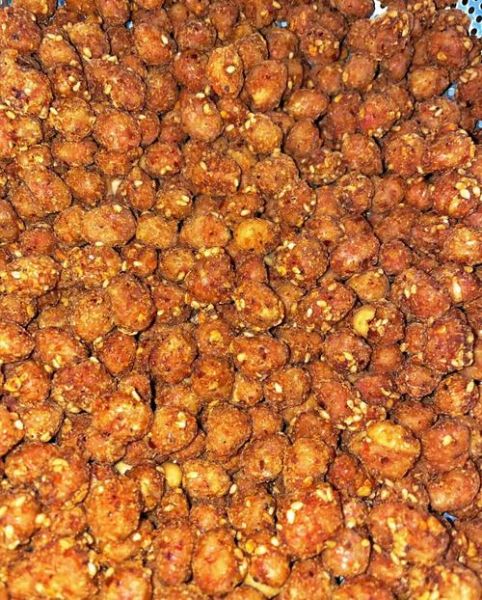 怪味花生米怎么做_怪味花生米家常做法-第2张图片-山城妙识