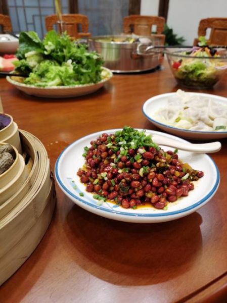 怪味花生米怎么做_怪味花生米家常做法-第3张图片-山城妙识