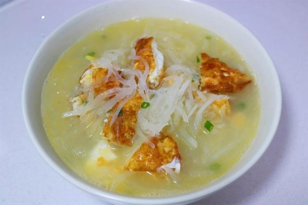 萝卜丝荷包蛋汤怎么做_萝卜丝荷包蛋汤的家常做法-第3张图片-山城妙识