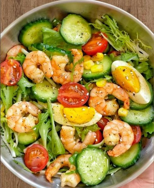 沙拉怎么做才好吃_沙拉酱汁怎么调-第3张图片-山城妙识