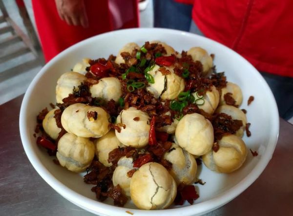 速冻汤圆可以油炸吗_油炸速冻汤圆的正确做法-第1张图片-山城妙识