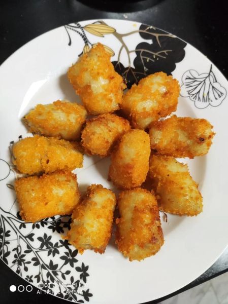 油炸香蕉怎么做_油炸香蕉热量高吗-第1张图片-山城妙识