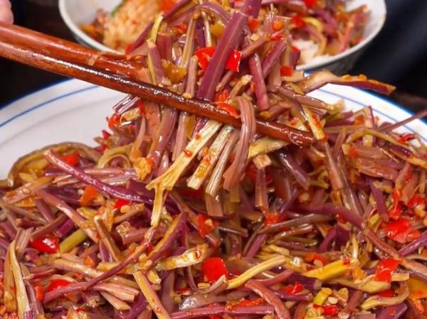 厥菜怎么做好吃_厥菜图片长什么样-第2张图片-山城妙识 厥菜怎么做好吃_厥菜图片长什么样-第2张图片-山城妙识