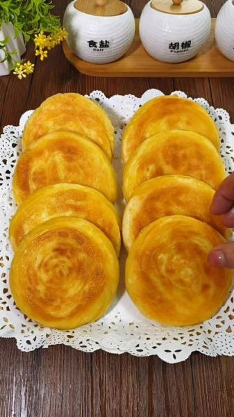 酥皮火烧怎么做_酥皮火烧的配方比例-第3张图片-山城妙识